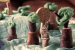 The little house with a star inside ~ Happy Whimsical Hearts